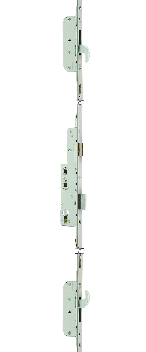 multipoint lock for patio doors