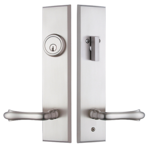Rockwell Multipoint Door Hardware | Rockwell Security Inc.