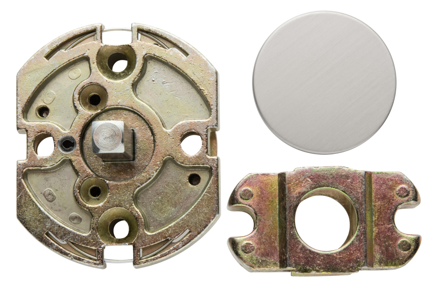 Rockwell Multipoint Lock Strikeplate| Rockwell Security