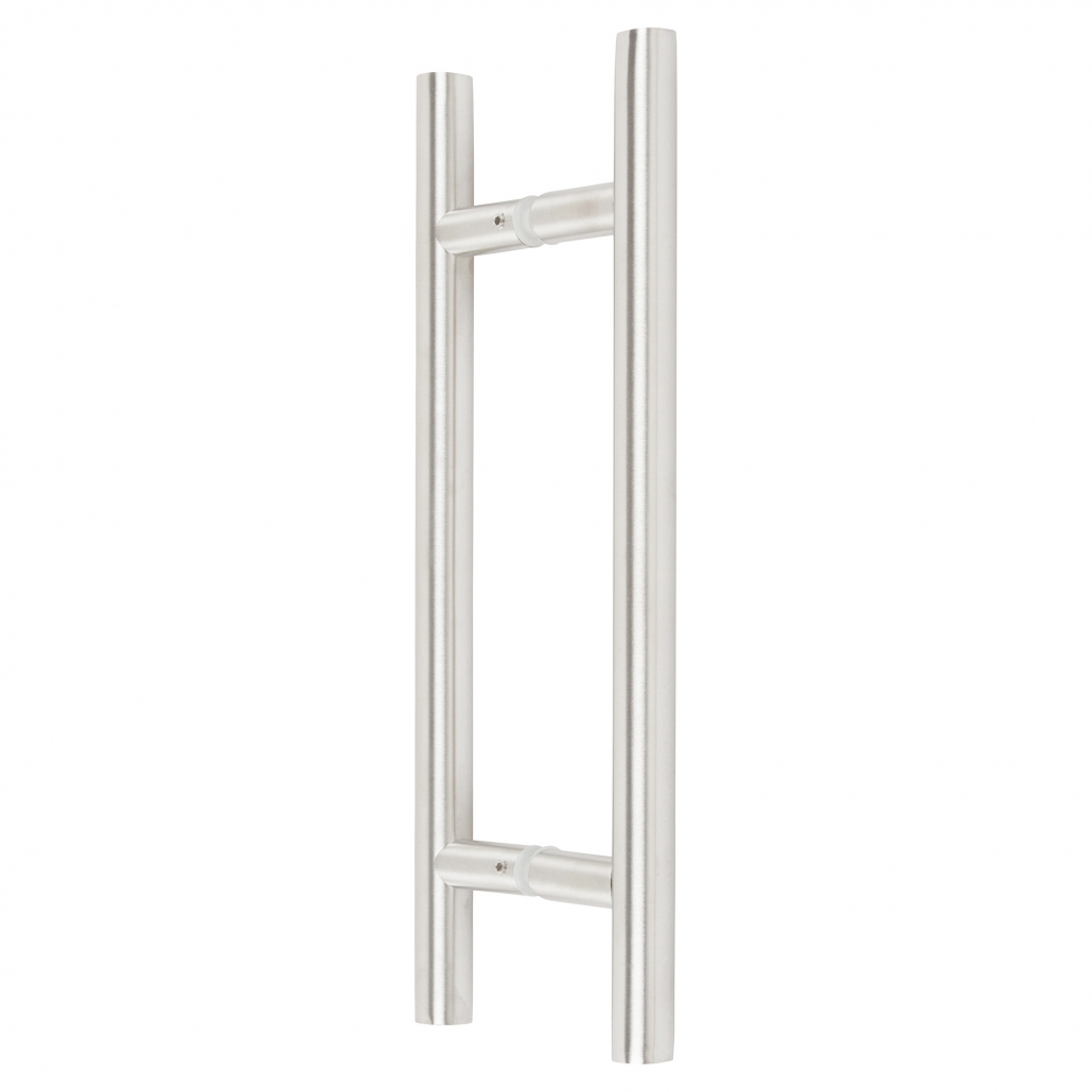 SDHLP8PS Rockwell 8 inch Back to Back Ladder Pull in Chrome for Heavy ...