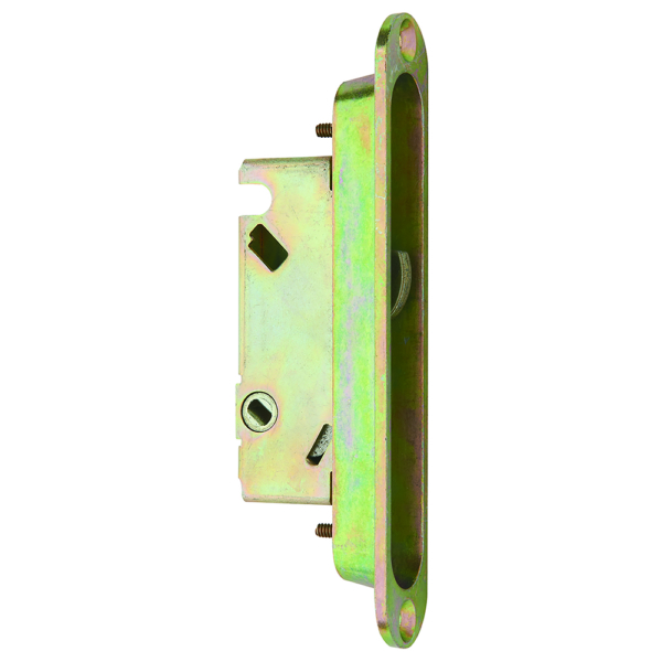 Recessed Mount Sliding Door Mortise Lock | Rockwell Security