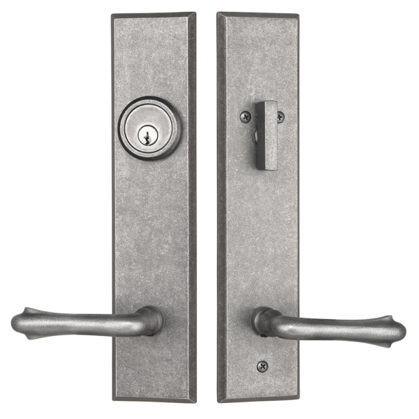 H600MPMUS15 Rockwell Premium San Jose Multipoint Lock Handle set with ...