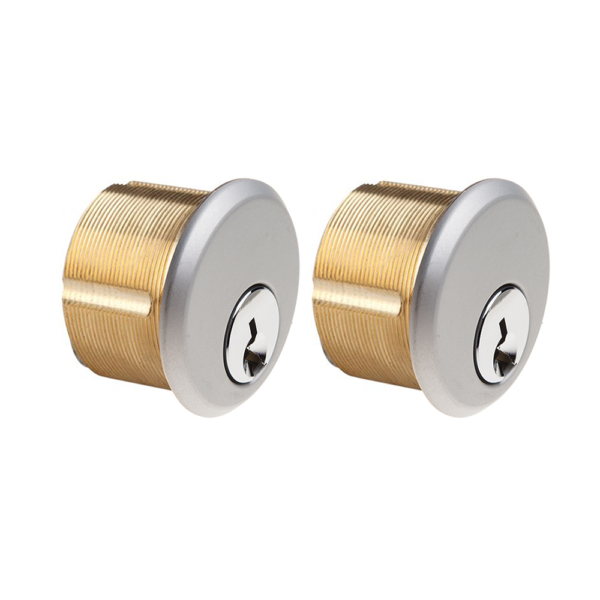 Commercial Mortise Cylinder Lock | Bulk Keylocking Cylinders