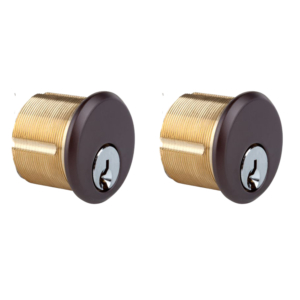 SFZCX2DUKD Rockwell Mortise Keyed Cylinder lock in Bronze - Rockwell ...