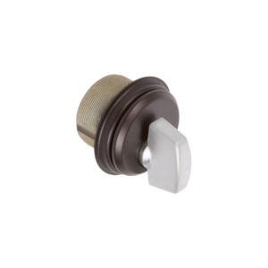 Rockwell Mortise Thumbturn Single Cylinder Lock | Bronze