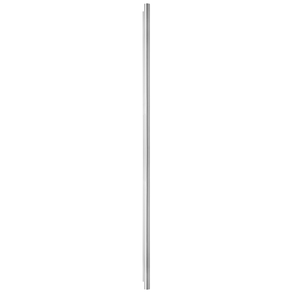 Ladder Pull 60 Inch | Back To Back | Brushed Stainless Steel