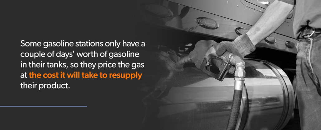 How Are Gas Prices Impacting the Manufacturing Industry?