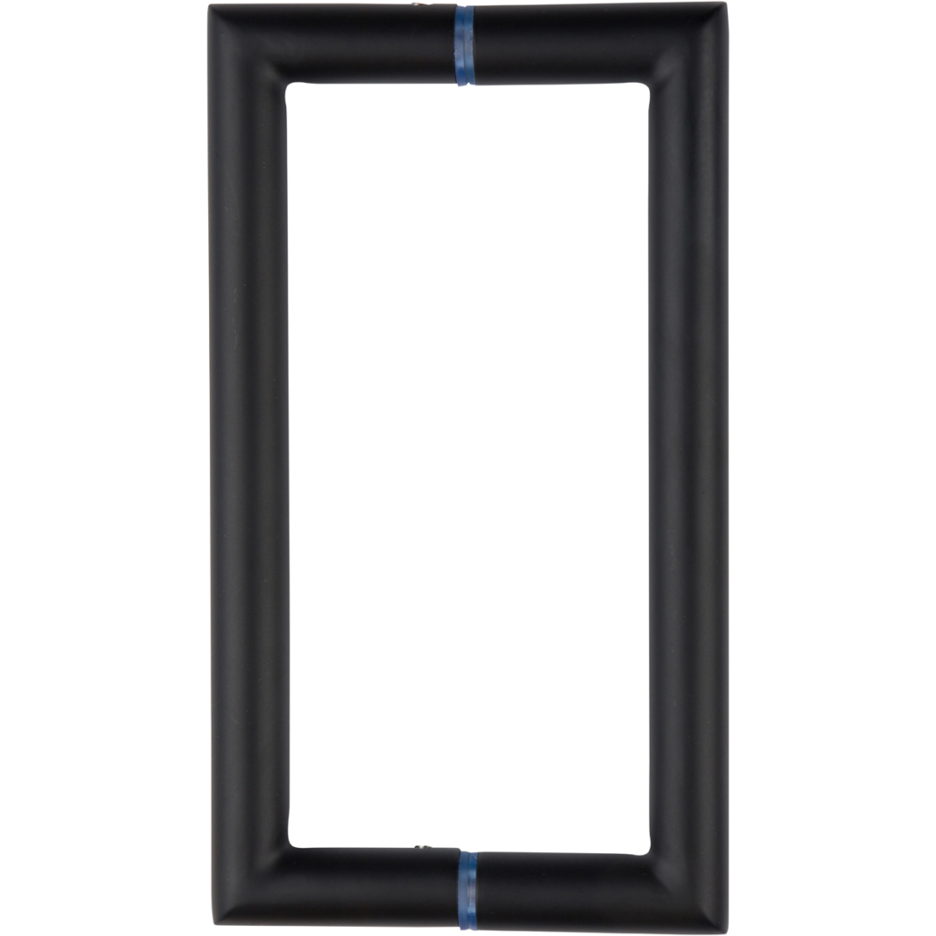 SDH8MCTUS10B Rockwell 8" Back to Back Tubular Mitered Corner Handle in ...