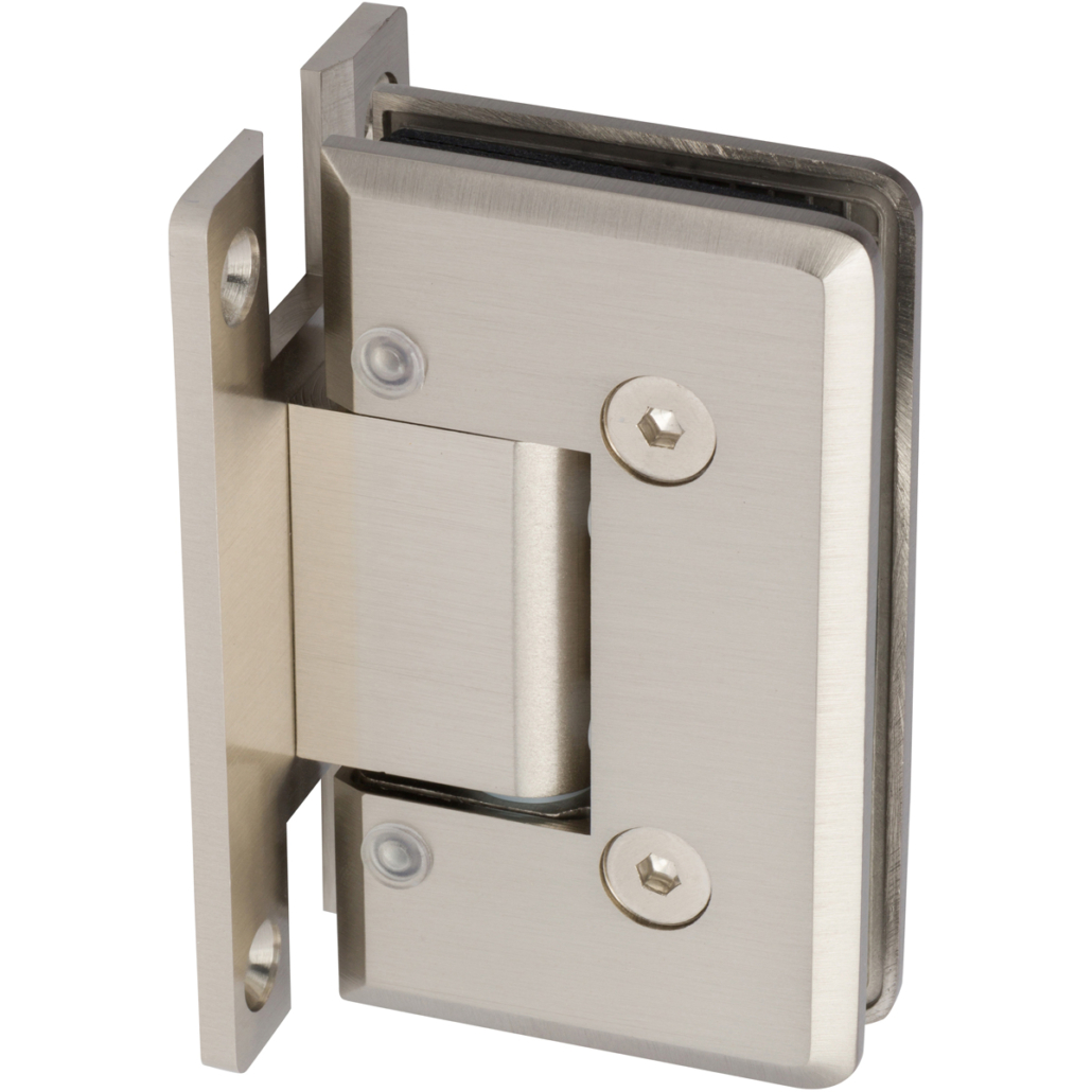 HDABHBSN0- ROCKWELL HEAVY DUTY SHOWER HING H TYPE- FULL BACK PLATE ...