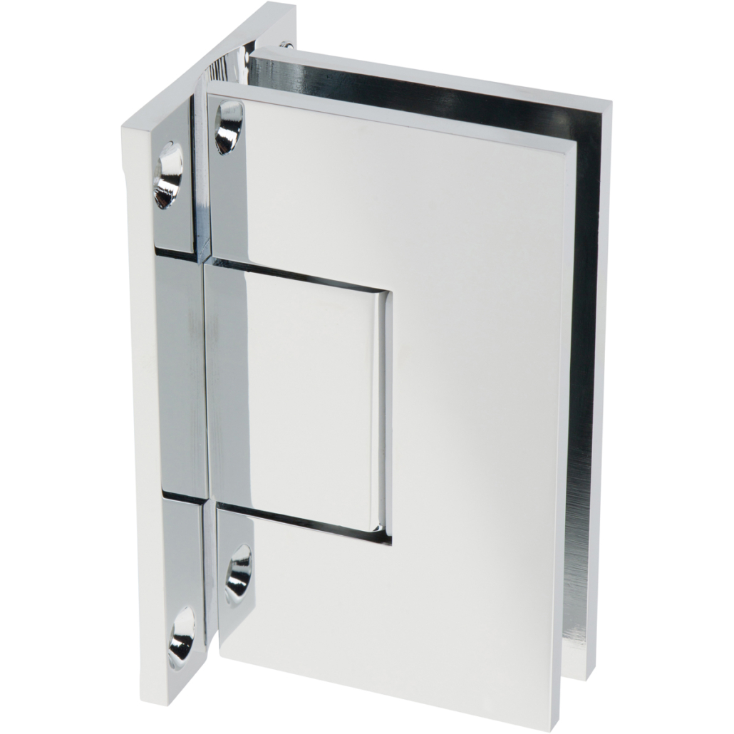 HDABHBSN0- ROCKWELL HEAVY DUTY SHOWER HING H TYPE- FULL BACK PLATE ...