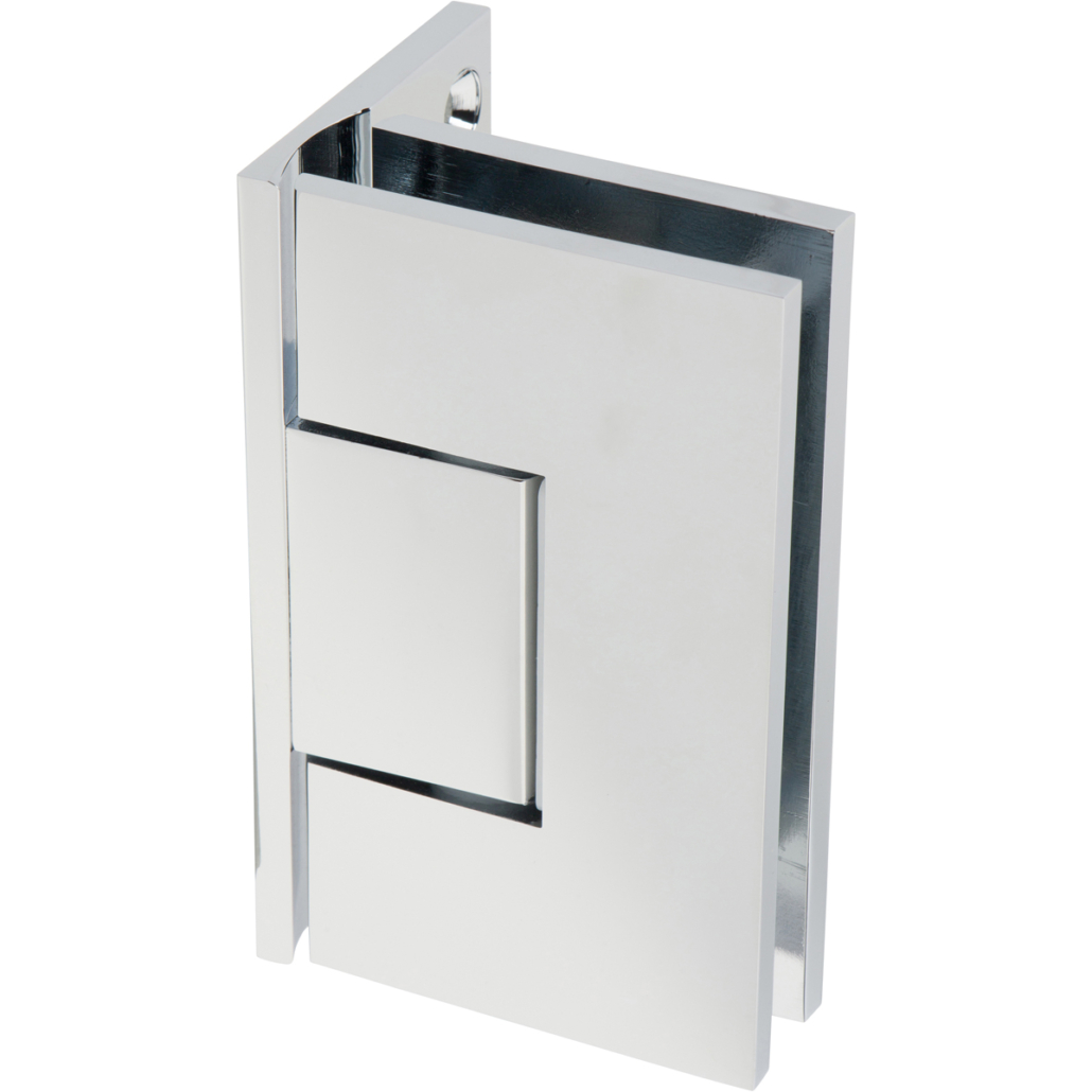 MQ2039US10B0- CONTEMPORARY ADJUSTABLE HEAVY DUTY SHOWER HINGES OFFSET ...