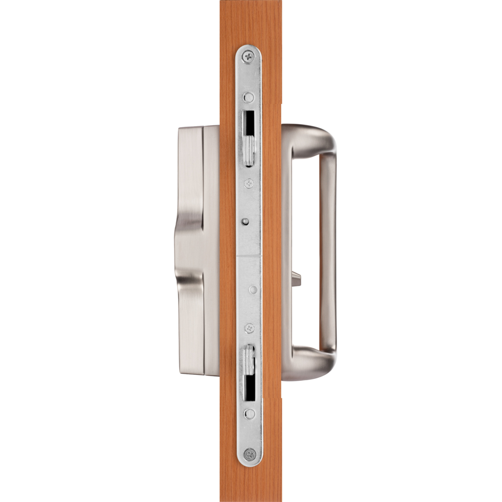 Sonoma Sliding Finger Pull Handle | Brushed Nickel
